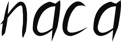 naca font