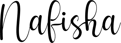 Nafisha font | Fonts2u.com