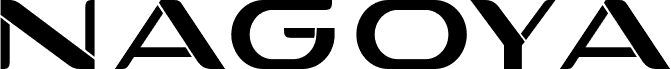 Nagoya Regular font