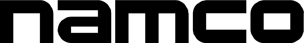 namco regular フォント | Fonts2u.com