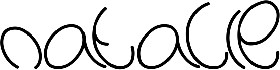 natalie font | Fonts2u.com