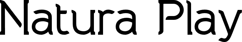 Natura Play Bold font | Fonts2u.com