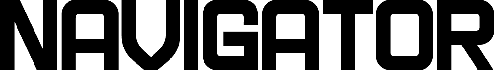 Navigator Extended font