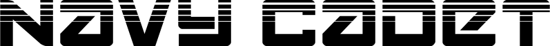 Navy Cadet Halftone Italic font | Fonts2u.com