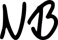 NB font | Fonts2u.com