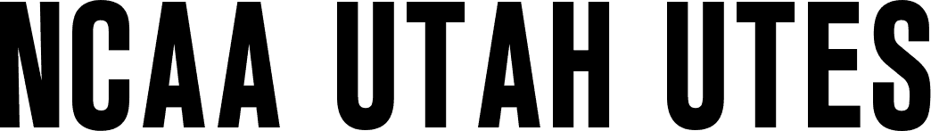 NCAA Utah Utes font | Fonts2u.com