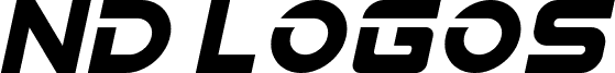 ND LOGOS font | Fonts2u.com