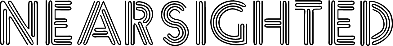 NearSighted Normal font | Fonts2u.com