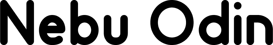 Nebu Odin Rounded Pro Extended font | Fonts2u.com