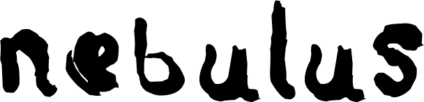 Nebulus font | Fonts2u.com