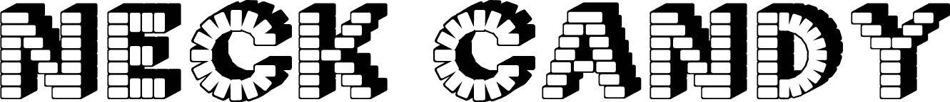 Neck Candy font | Fonts2u.com