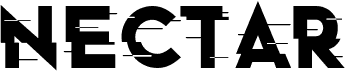 Nectar 3D Regular font