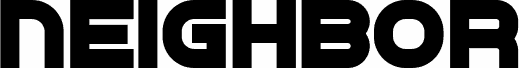 Neighbor Regular font | Fonts2u.com