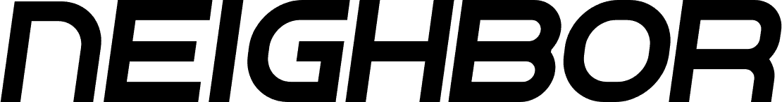 Neighbor Light Italic font | Fonts2u.com