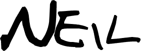 Neil Normal font
