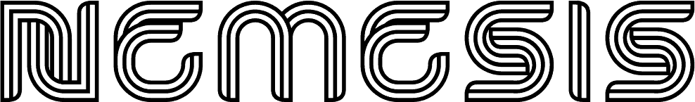 Nemesis Retro Regular fuente