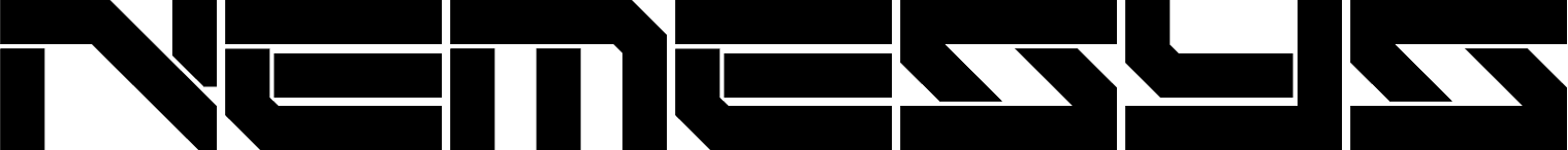 NEMESYS Regular font | Fonts2u.com