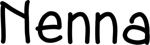 nenna font | Fonts2u.com