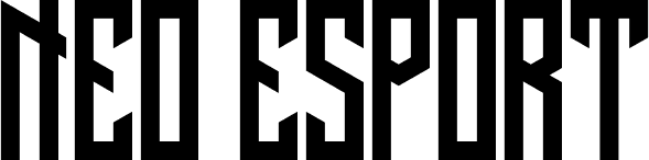 NEO ESPORT font | Fonts2u.com