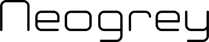 Neogrey font | Fonts2u.com