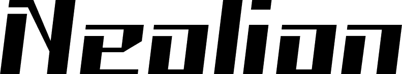 Neolion Italic font | Fonts2u.com