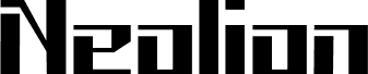 Neolion Italic font | Fonts2u.com