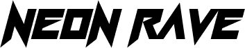 Neon Rave font | Fonts2u.com