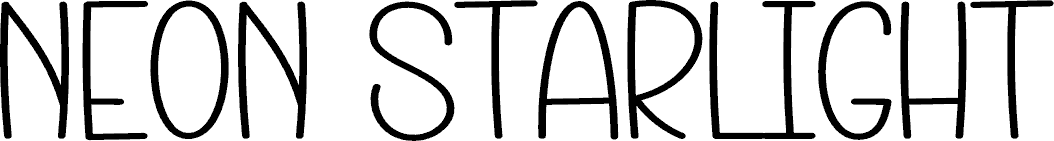 Neon Starlight fuente