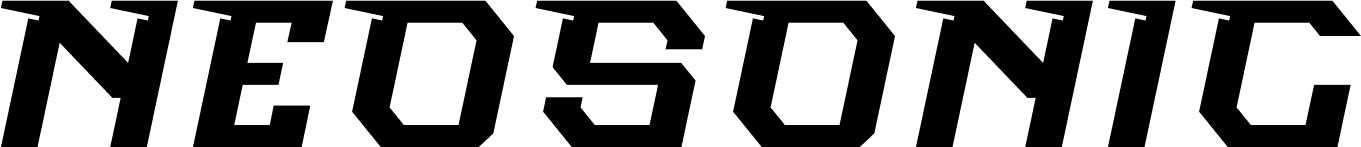 Neosonic Personal Use font | Fonts2u.com