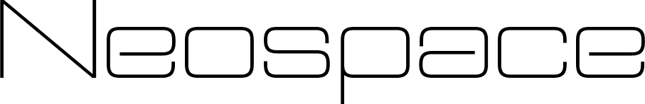Neospace Expanded font | Fonts2u.com