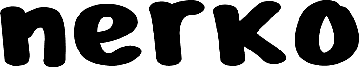 nerko font | Fonts2u.com