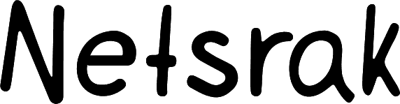 Netsrak font | Fonts2u.com