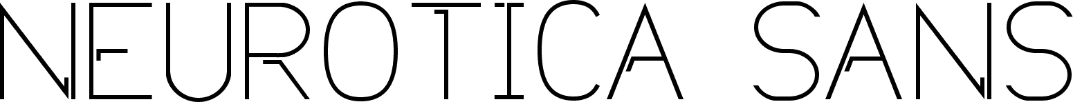 NeuroticaSans font | Fonts2u.com