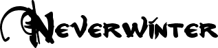 Neverwinter font | Fonts2u.com