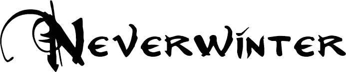 Neverwinter font | Fonts2u.com