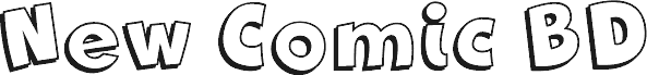 New Comic BD font | Fonts2u.com