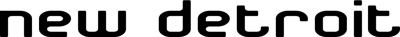 New Detroit font | Fonts2u.com