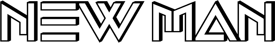 New Man Regular font | Fonts2u.com