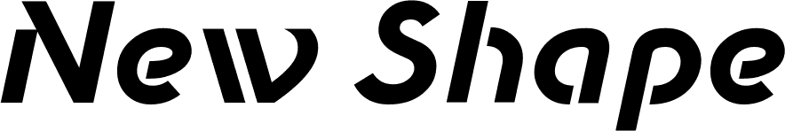 New Shape Bold Oblique font | Fonts2u.com
