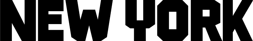 New York Regular font | Fonts2u.com