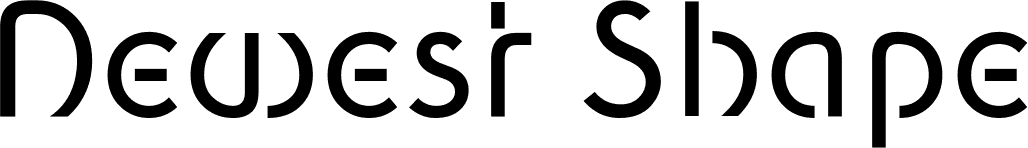 Newest Shape Book font | Fonts2u.com