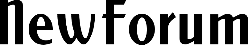NewForum font | Fonts2u.com