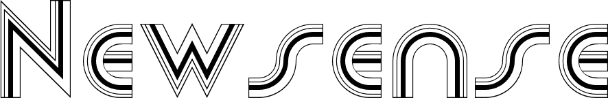 Newsense font | Fonts2u.com