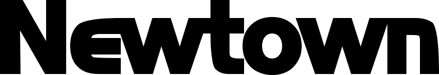 Newtown Bold font | Fonts2u.com