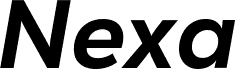 Nexa Heavy font | Fonts2u.com