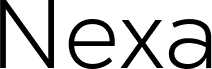 Nexa Heavy font | Fonts2u.com