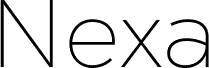 Nexa Heavy font | Fonts2u.com