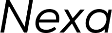 Nexa-Trial Bold font