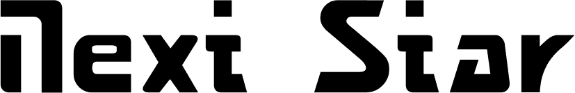 Next Star font