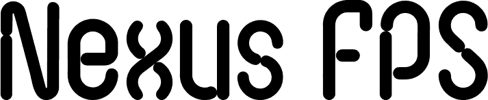 Nexus FPS font | Fonts2u.com